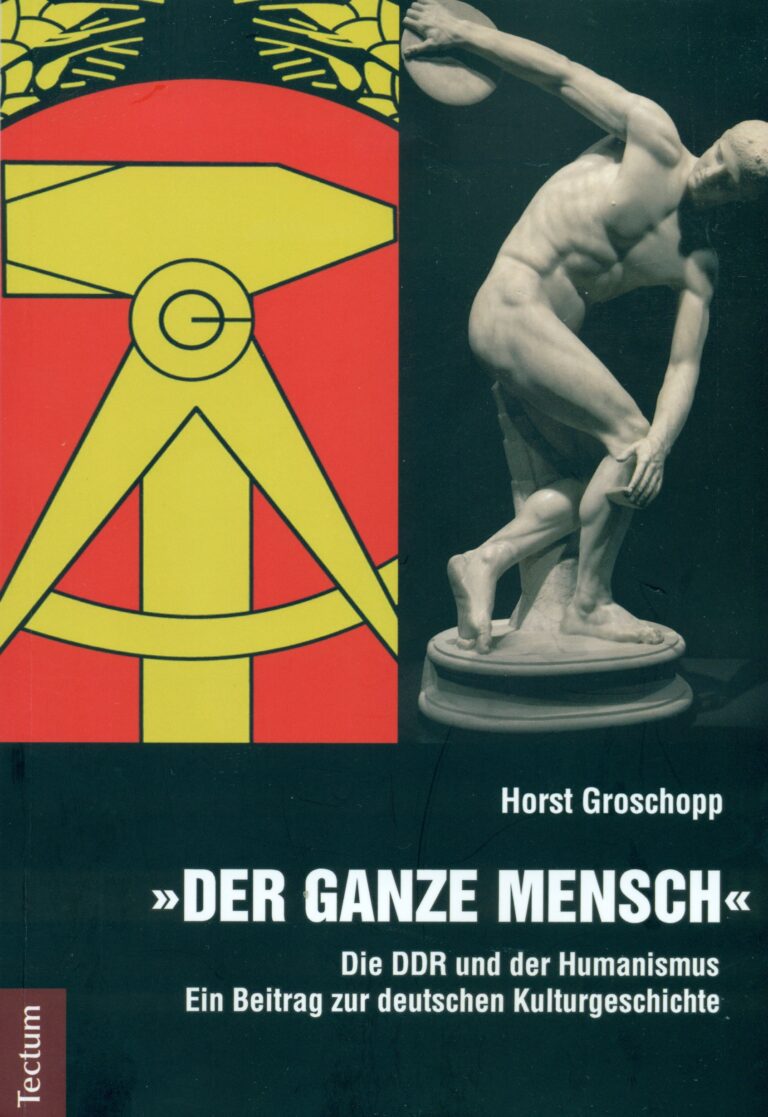 Humanismus als Verfassungsgebot in der DDR - humanismus aktuell